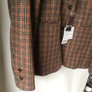 Uniqlo | Jackets & Coats | New Uniqlo Ines De La Fressange Women Tweed Jacket French Classic L ...